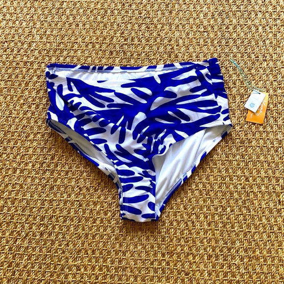 Kona Sol | Swim | Nwt 3 Kona Sol Standard Brief Cut Royal Blue Hawaiian ...